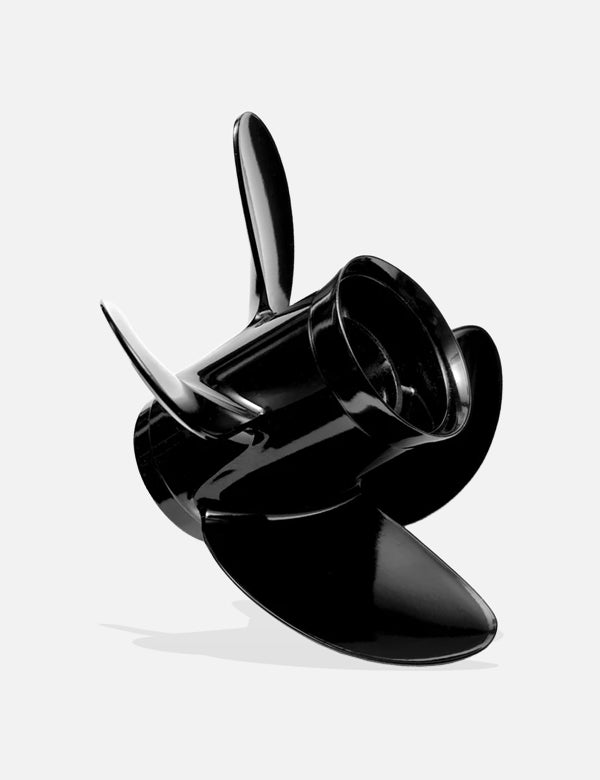 Nemesis (14 x 17") Quicksilver RH Propeller, 48-8M0055534