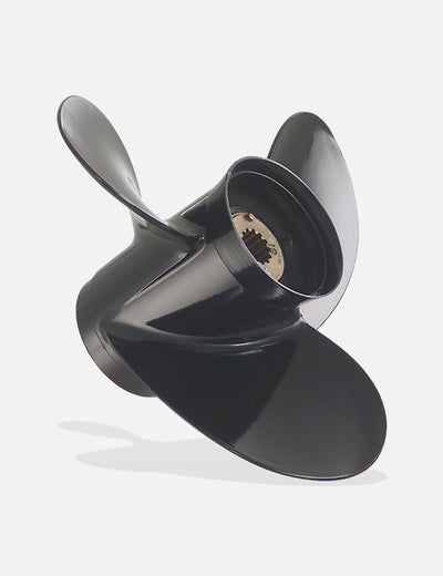 Mercury Black Max Propeller - 17 Pitch, 48-73144A45
