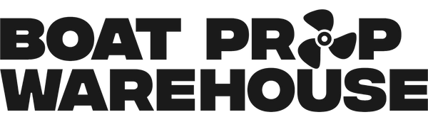 Evinrude & Johnson Raker H.O. Propeller