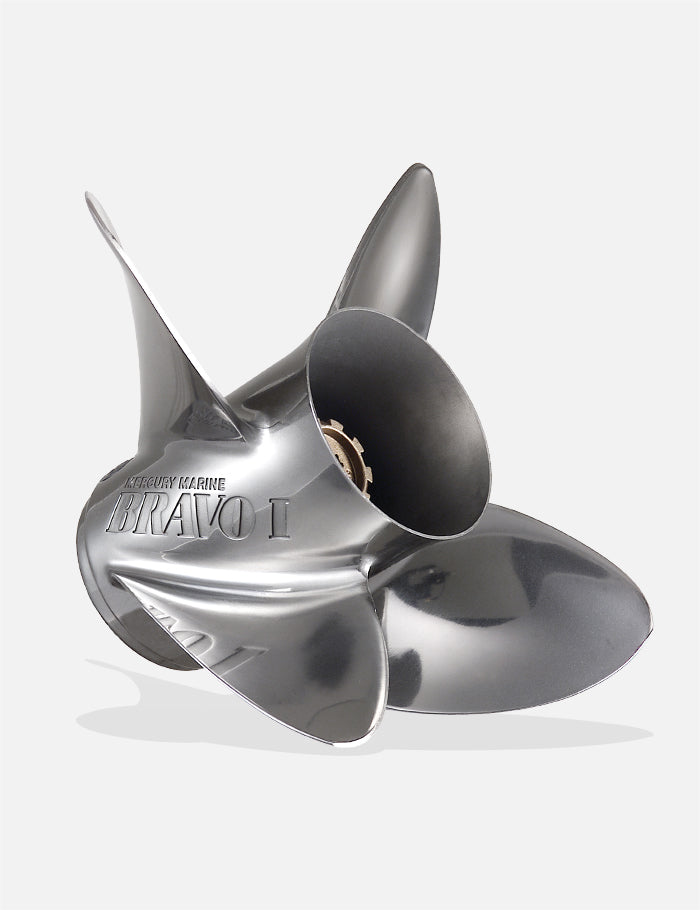 Mercury Bravo 1 Propeller