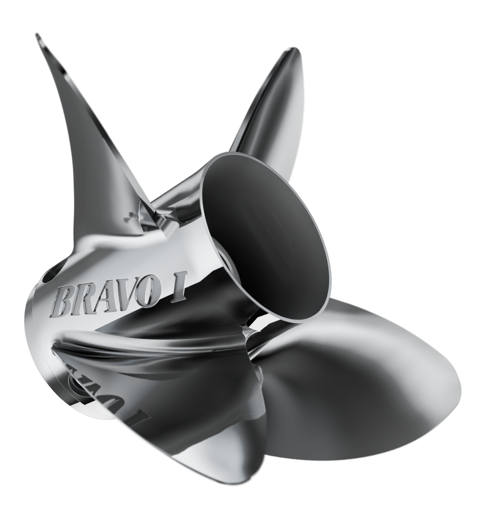 Mercury Bravo 1 FS Pro Finished Propeller