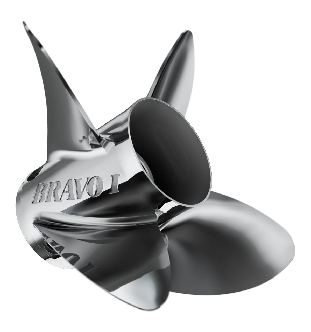 Mercury Bravo 1 FS Pro Finished Propeller
