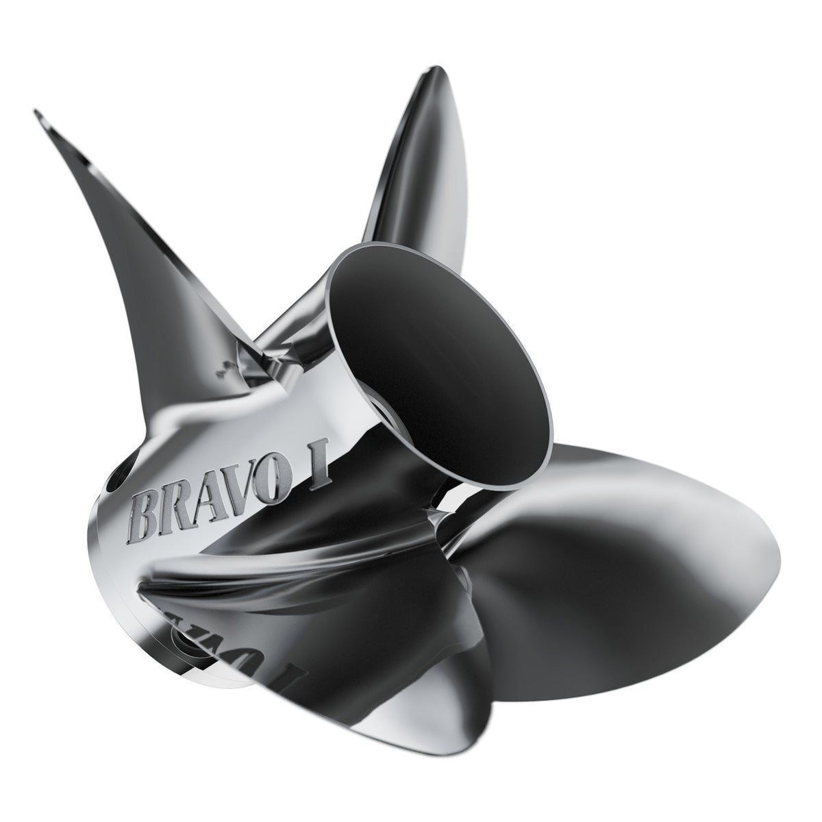 Mercury Bravo 1 FS Pro Finished Propeller
