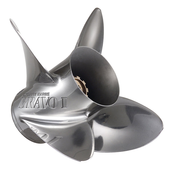 Mercury Bravo 1 Propeller - 26 Pitch (RH), 48-8M0151215