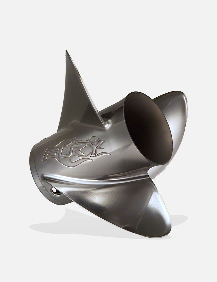 Mercury Fury Propellers