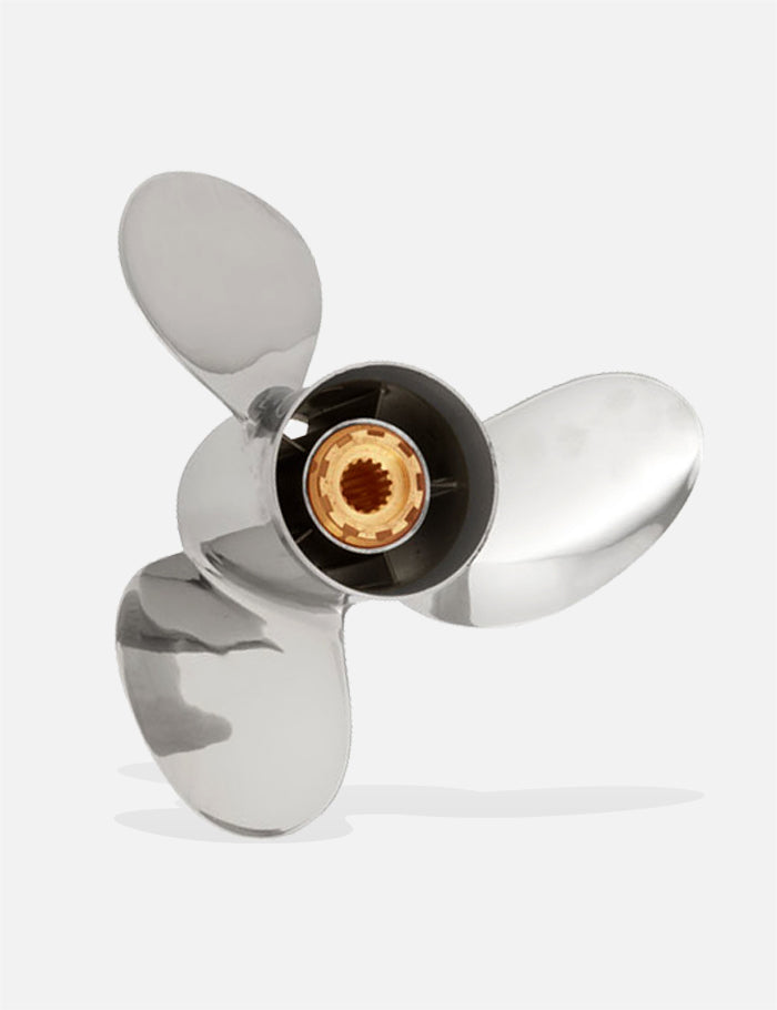 RED 3-Blade (13.25 x 13") PowerTech RH Propeller, RED3R13P