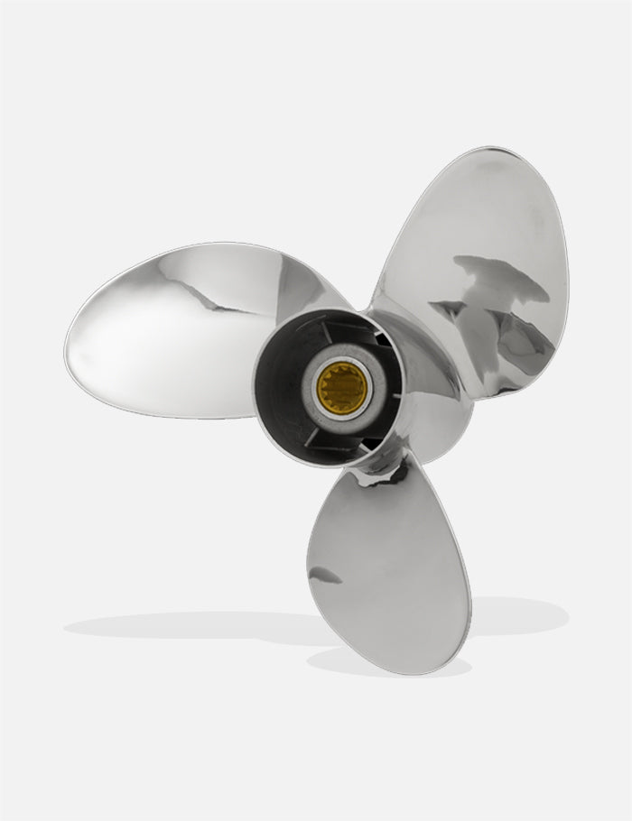 SRG 3-Blade (12.5 x 10") PowerTech RH Propeller, SRG3R10P
