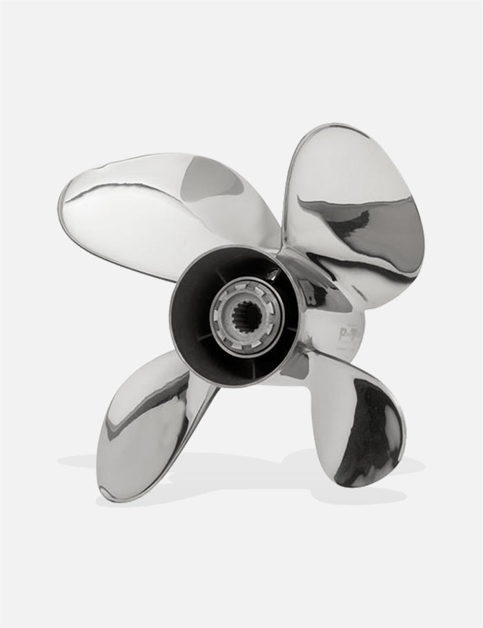 TRO 4-Blade (13.75 x 19") PowerTech RH Propeller, TRO4R19P