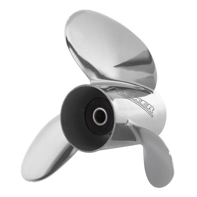 Raker V4 (13 1/2 x 24") Evinrude Johnson RH Propeller, 763956