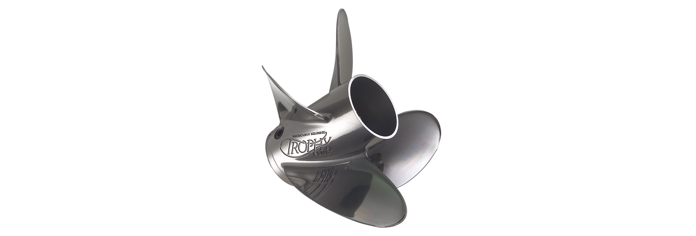 Mercury Trophy Plus Propeller